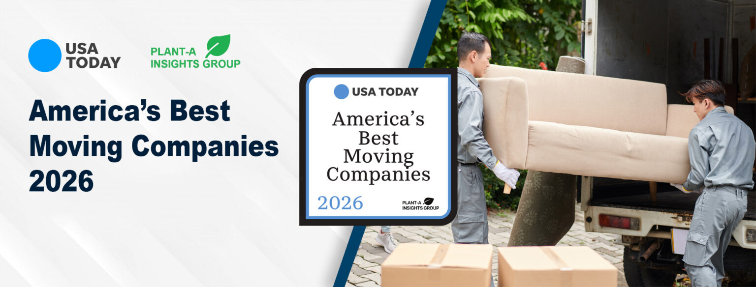 America’s Best Moving Companies 2026 – Plant-A Insights Group