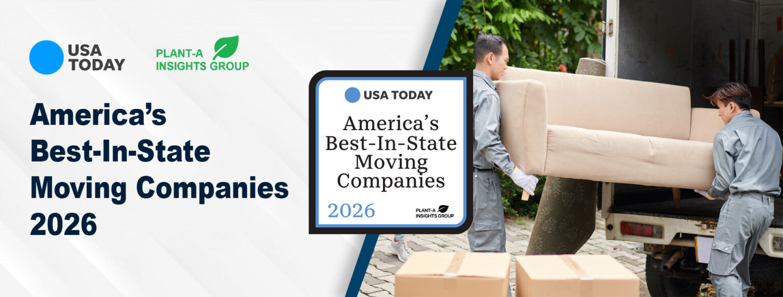 America’s Best-In-State Moving Companies 2026 – Plant-A Insights Group